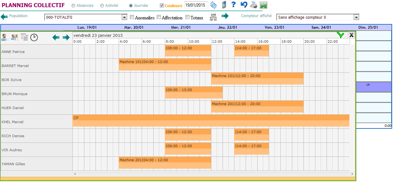 CIMAG Présence V3 - ALPHA-3i