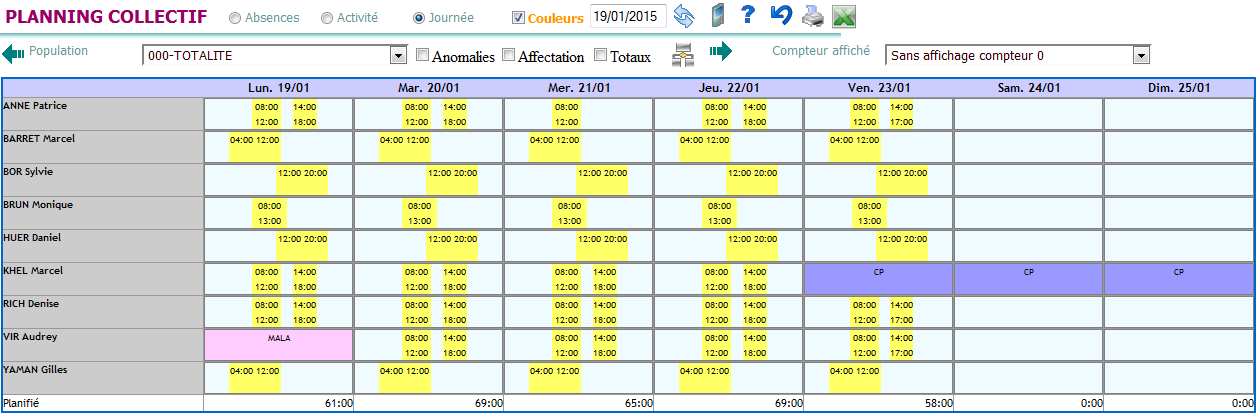 CIMAG Présence V3 - Alpha-3i